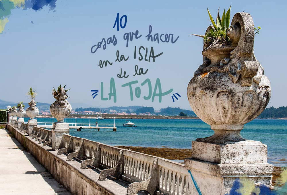 Qué ver en La Toja y alrededores ️ Jóvenes Viajeros