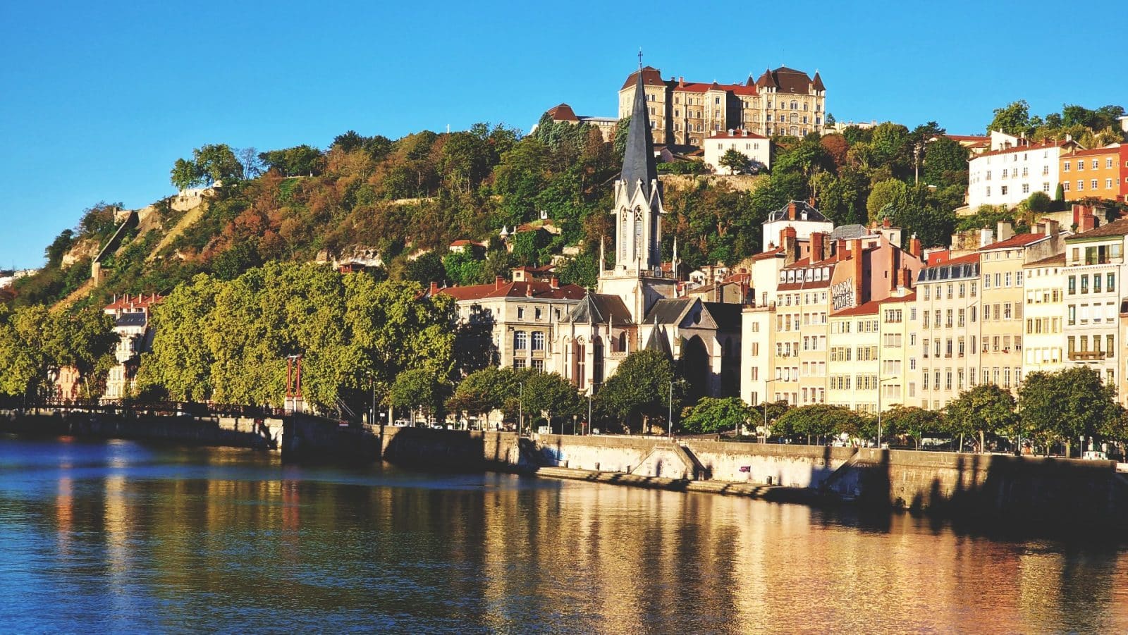 Qué ver en Lyon en 2 días ️ Jóvenes Viajeros